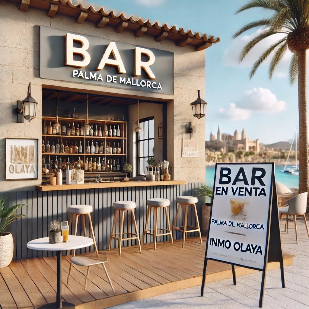 Consejos prácticos para comprar un bar en Palma de Mall